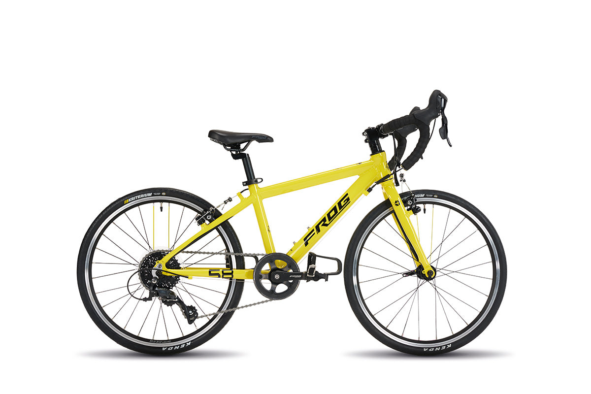 Onze Frog koersfiets 58 20 inch – De Groeispurters